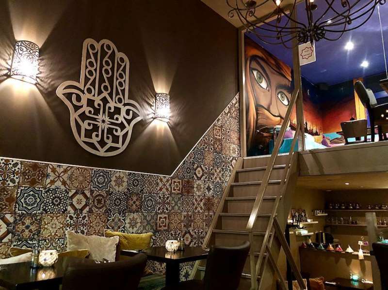 Restaurant MOZO | Amsterdam